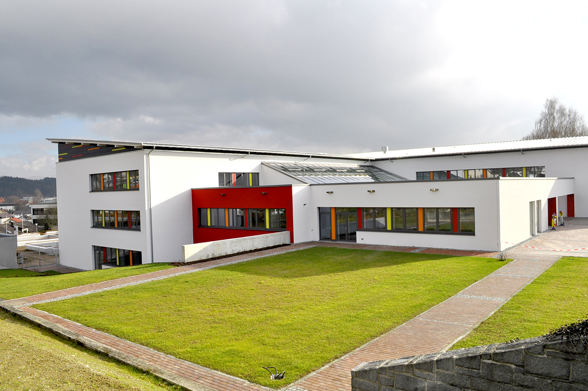Grund- und Mittelschule | Wagner Architekten