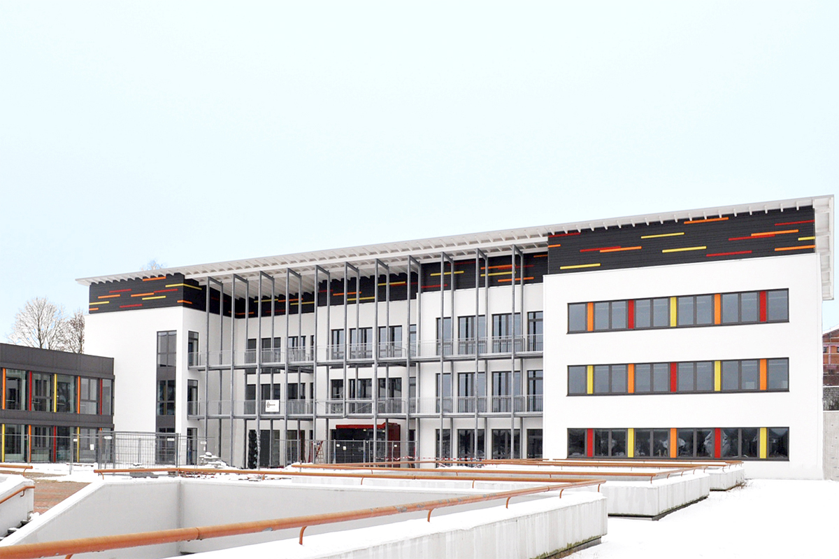 Grund- und Mittelschule | Wagner Architekten