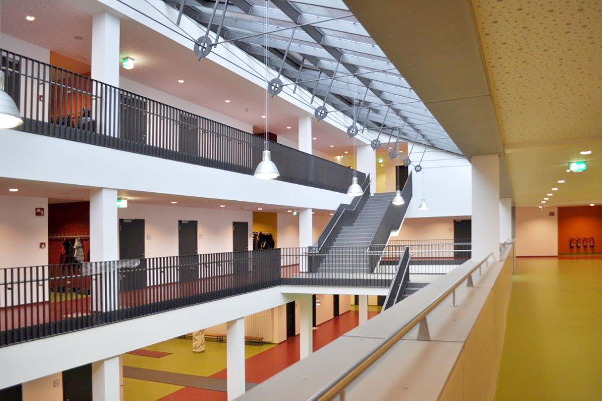 Grund- und Mittelschule | Wagner Architekten