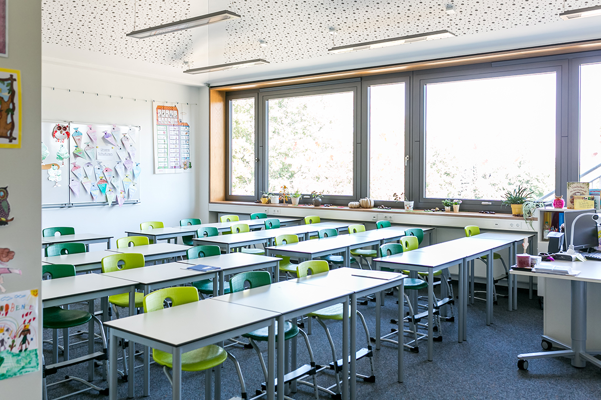 Grund- und Mittelschule | Wagner Architekten