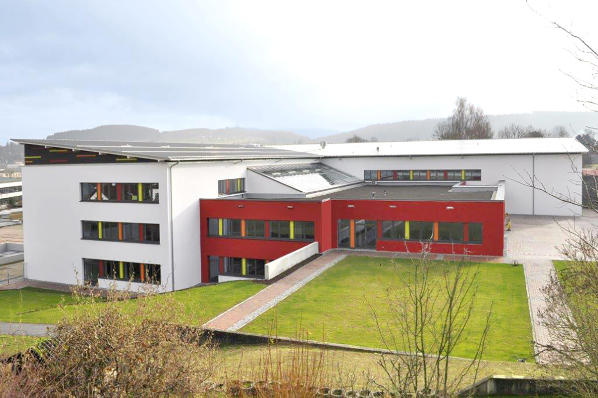 Grund- und Mittelschule | Wagner Architekten